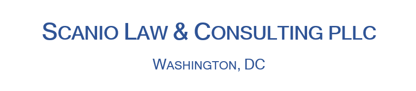 Salvatore Scanio Biography - Scanio Law & Consulting PLLC